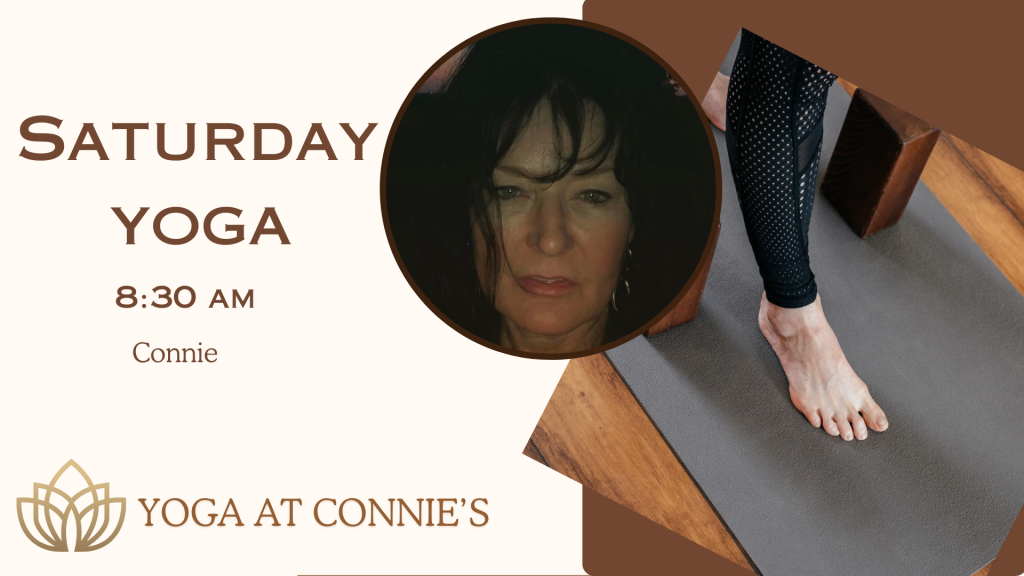 Yoga At Connies